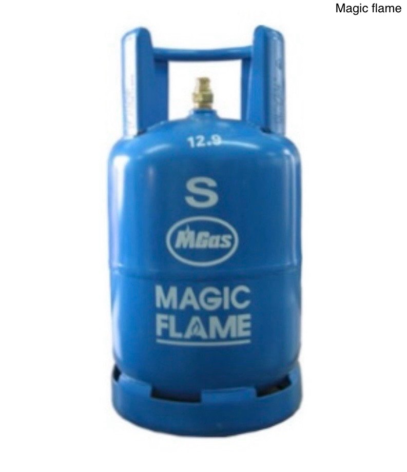 Bình gas Magic Gas 12KG S